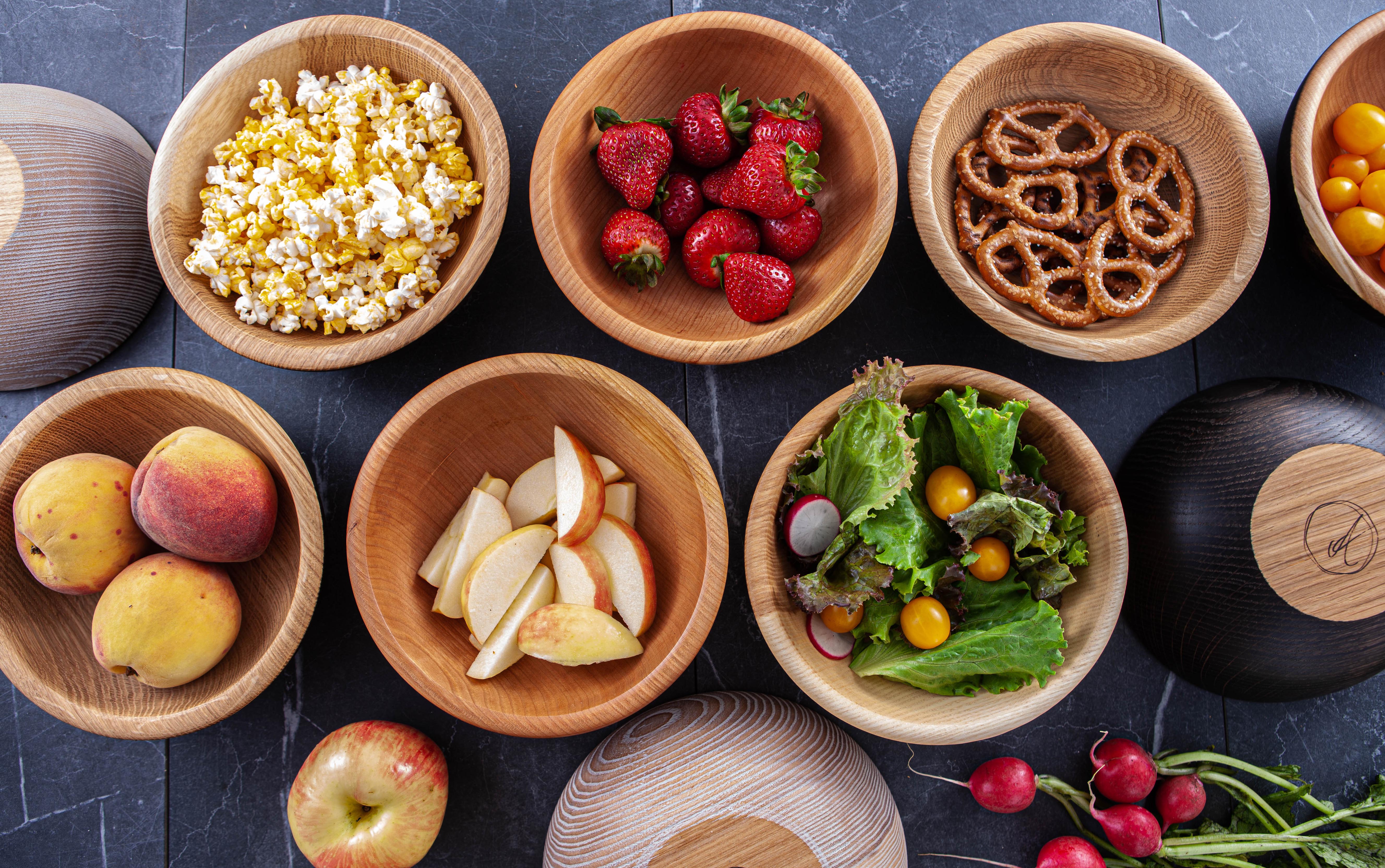 Everyday bowls – alexanderdesigns