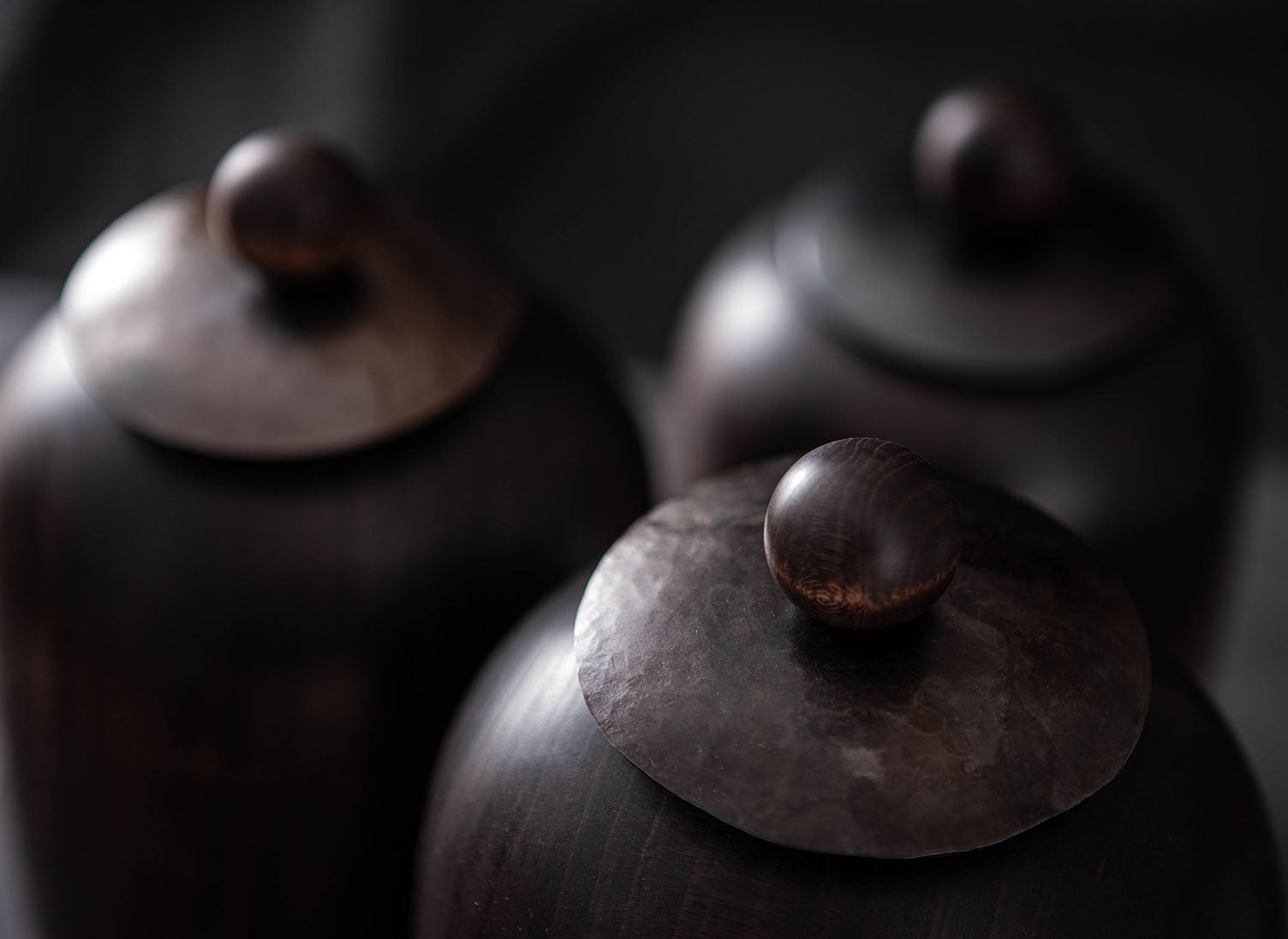 Vessels and Lidded Vessels – alexanderdesigns